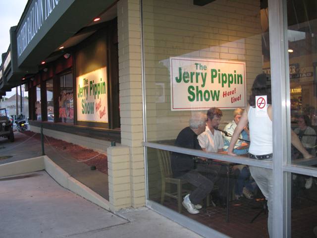 Roswell 2007 Program One